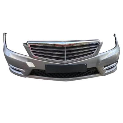China FRONT BUMPER C63 Amg W204 Car Bumpers UPGRADE Body Kit for Mercedes W204 2012-2014 for sale