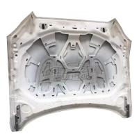 China Factory Price PP New Material Black Car Front Bumper for Mercedes Benz W204 C300 Sport C63 with Led or Fog Light for sale