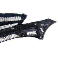 China Body Kits for Mercedes Benz C Class W205 Upgrade Front Car Bumper With Grille Engine Hood Fenders for sale