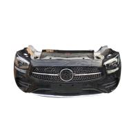 China Hot Selling Style W212 207 E-Class Car Bumper Set Excellent Fitment and Wear-Resistance for E350 E300 E260 E200 Models for sale