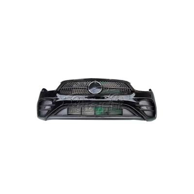 China 2022 Upgrade Professional Universal Front Bumper for E-Class W213 Lower Price Car Body Facelift Kit Condition Used car bumper for sale
