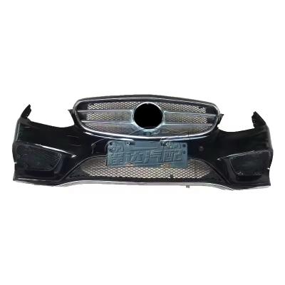 China PP Body Kit for Mercedes Benz E CLASS W212 Front Bumper Rear Bumper Side Skirts Front Spoiler Rear Diffuser and Griller Facelift for sale