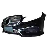 China PP Body Kit for Mercedes Benz E CLASS W212 Front Bumper Rear Bumper Side Skirts Front Spoiler Rear Diffuser and Griller Facelift for sale