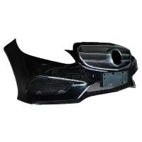 China PP Body Kit for Mercedes Benz E CLASS W212 Front Bumper Rear Bumper Side Skirts Front Spoiler Rear Diffuser and Griller Facelift for sale
