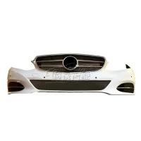 China PP Body Kit for Mercedes Benz E CLASS W212 Front Bumper Rear Bumper Side Skirts Front Spoiler Rear Diffuser and Griller Facelift for sale