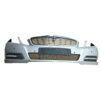 China PP Body Kit for Mercedes Benz E CLASS W212 Front Bumper Rear Bumper Side Skirts Front Spoiler Rear Diffuser and Griller Facelift for sale