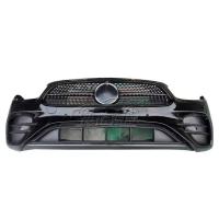 China OEM 2138850138 W213 FRONT BUMPER Cover PRIMED Facial Auto Front Bumper for MERCEDES BENZ E-CLASS W213 E300 E400 2017-2019 for sale