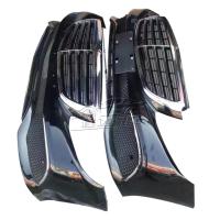 China Car Bumpers for Mercedes Benz 2020+ E Class W213 Facelift E63S Amg Front Car Bumpers Grille Front Bumper Front Grilles Body Kit for sale