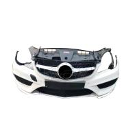 China Factory Direct Sale Car Part Auto Bodykit Set Upgrade Car Bumper for W212 E-Class E350 E300 E260 E200 for sale