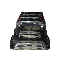 China High Quality Cheap Front Steel Assembly Body Kit Upgrade Gls Gle Glc Class Adjustment Parts Body Parts Car Front Rear Bumper for sale