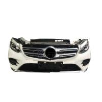 China High Quality Cheap Front Steel Assembly Body Kit Upgrade Gls Gle Glc Class Adjustment Parts Body Parts Car Front Rear Bumper for sale