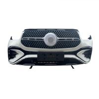 China For Mercedes Benz GLE350-Class W167 C167 GLE450 GLE53 2024 Front Grill Air Vente Body Kit Front Accessories Exterior Accessories for sale