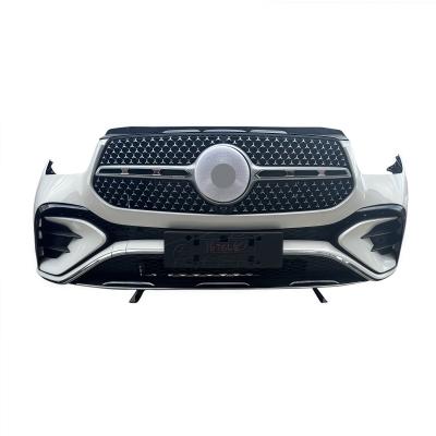 China For Mercedes Benz GLE350-Class W167 C167 GLE450 GLE53 2024 Front Grill Air Vente Body Kit Front Accessories Exterior Accessories for sale