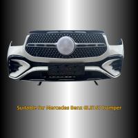 China For Mercedes Benz GLE350-Class W167 C167 GLE450 GLE53 2024 Front Grill Air Vente Body Kit Front Accessories Exterior Accessories for sale