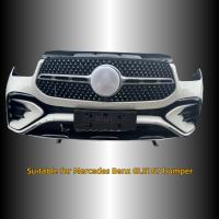 China For Mercedes Benz GLE350-Class W167 C167 GLE450 GLE53 2024 Front Grill Air Vente Body Kit Front Accessories Exterior Accessories for sale