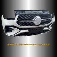 China For Mercedes Benz GLE350-Class W167 C167 GLE450 GLE53 2024 Front Grill Air Vente Body Kit Front Accessories Exterior Accessories for sale