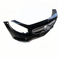 China High Quality 2015-2018 for Mercedes-Benz S500 S63 Coupe Body Kit W217 Front Bumper High Quality Red Plastic New Condition for sale