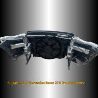 China 2021-2023 Car Bumpers 350z for Mercedes benz W213 Body Kit Panel Assembly New Condition Plastic for Black Bright Replace/Repair for sale