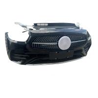 China 2023 for Mercedes Benz E-Class W213 E350 Front Bumper Assembly High Quality  Condition Plastic Repair Component Popular in China for sale