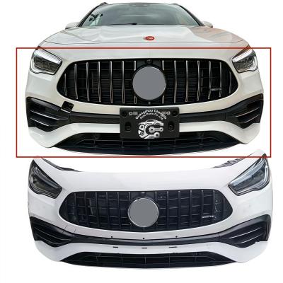 China Wholesale OEM Used Front Bumper Grille for Mercedes-Benz 247 GLA180/200/220/GLA35 GLA45 AMG Hottest Car Accessory OE A2478803401 for sale