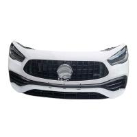 China Wholesale OEM Used Front Bumper Grille for Mercedes-Benz 247 GLA180/200/220/GLA35 GLA45 AMG Hottest Car Accessory OE A2478803401 for sale