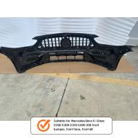 China Original Used Front Bumper Kit | Plastic High Condition | Replacement for Benz AMG W206  C-Class C220 C260 C300 206 Models for sale