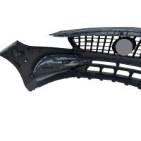 China Premium for Mercedes 176  A220 A250 Upgrade A45 Style Body Kit - Front Bumper & Face Conversion for Sporty Exterior Refit Grille for sale
