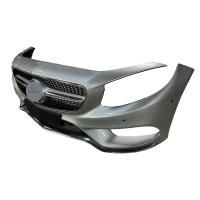 China High Quality Plastic Front Body Bumper for Mercedes-Benz S-Class W217 S500 S550 S600 S63 Two-door Coupe for sale