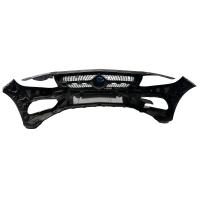 China High Quality Plastic Front Body Bumper for Mercedes-Benz S-Class W217 S500 S550 S600 S63 Two-door Coupe for sale