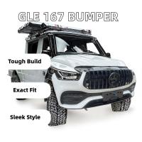 China Auto Parts for Mercedes-Benz GLE W167 Condition Front Bumper Plastic Replacement/Repair for GLS450 Model for sale