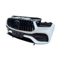 China Auto Parts for Mercedes-Benz GLE W167 Condition Front Bumper Plastic Replacement/Repair for GLS450 Model for sale