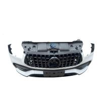 China Auto Parts for Mercedes-Benz GLE W167 Condition Front Bumper Plastic Replacement/Repair for GLS450 Model for sale