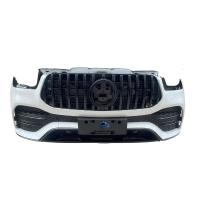China Auto Parts for Mercedes-Benz GLE W167 Condition Front Bumper Plastic Replacement/Repair for GLS450 Model for sale