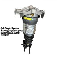 China For Volkswagen Touareg, for Porsche Cayenne and Audi Q7 2006-2010 Old Front air Suspension Shock Absorber 7L8616040D 95535840400 for sale