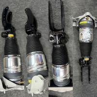 China For Volkswagen Touareg, for Porsche Cayenne and Audi Q7 2006-2010 Old Front air Suspension Shock Absorber 7L8616040D 95535840400 for sale