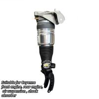 China For Volkswagen Touareg, for Porsche Cayenne and Audi Q7 2006-2010 Old Front air Suspension Shock Absorber 7L8616040D 95535840400 for sale
