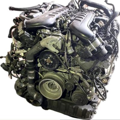 China W12 Engine Motor Getriebe DDBB Bentley Bentayga 5950ccm 447 KW 6.0 TSI 608 HP Car Engine for Bentley for sale