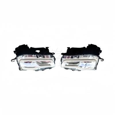 China Upgraded Daytime Turn Signal Headlights for Rolls-Royce Ghost First Second Generation with 6500k Color Temperature LED Diodes for sale