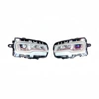 China Upgraded Daytime Turn Signal Headlights for Rolls-Royce Ghost First Second Generation with 6500k Color Temperature LED Diodes for sale
