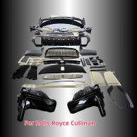 China High Quality 2025 for  Rolls-Royce Cullinan Custom Fit LED Headlights Optimal Performance with 6000k Color Temperature for sale