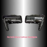 China High Quality 2025 for  Rolls-Royce Cullinan Custom Fit LED Headlights Optimal Performance with 6000k Color Temperature for sale