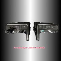 China High Quality 2025 for  Rolls-Royce Cullinan Custom Fit LED Headlights Optimal Performance with 6000k Color Temperature for sale