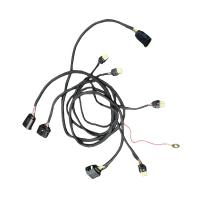 China Front Bumper Parking Sensor Wiring Harness for Rolls-Royce Ghost II Electrical Wiring Harness Set Radar Probe PDC Sensor Cable for sale
