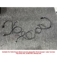 China Front Bumper Parking Sensor Wiring Harness for Rolls-Royce Ghost II Electrical Wiring Harness Set Radar Probe PDC Sensor Cable for sale