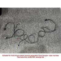 China Front Bumper Parking Sensor Wiring Harness for Rolls-Royce Ghost II Electrical Wiring Harness Set Radar Probe PDC Sensor Cable for sale