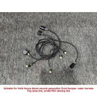 China Front Bumper Parking Sensor Wiring Harness for Rolls-Royce Ghost II Electrical Wiring Harness Set Radar Probe PDC Sensor Cable for sale