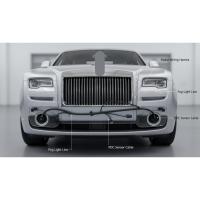 China Durable Vehicle Radar Wiring Harness Fog Lamp Cable PDC Sensor Line Exact Fit for Rolls-Royce Ghost 2 Front Bumper Replacement for sale