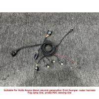 China Durable Vehicle Radar Wiring Harness Fog Lamp Cable PDC Sensor Line Exact Fit for Rolls-Royce Ghost 2 Front Bumper Replacement for sale