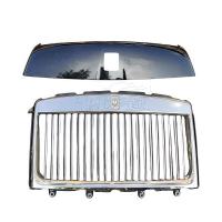 China High-quality Brilliant Front Chrome Grill 7301356 Used Steel for 2014-19 Rolls Royce Ghost Wraith & Dawn Model 51117301357 for sale