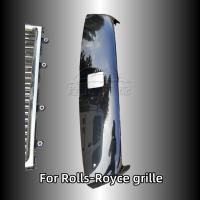 China High-quality Brilliant Front Chrome Grill 7301356 Used Steel for 2014-19 Rolls Royce Ghost Wraith & Dawn Model 51117301357 for sale